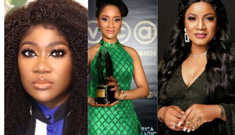 Five Nollywood Actresses Starring In Lead Roles In Major 2022 Movies | by Sidomex Universal | Medium
