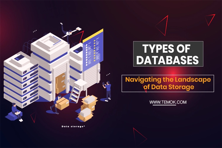 Types Of Databases: Navigating The Landscape Of Data Storage - Carla ...