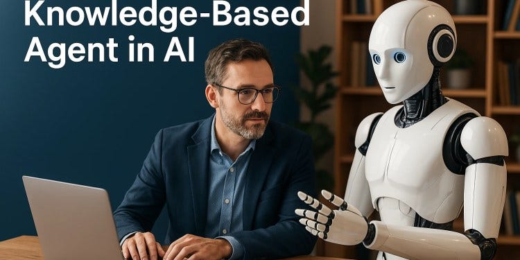 What Is Knowledge Based Agent in AI? Real Examples 2025 | by Eastgate Software | Jul, 2025 | Medium