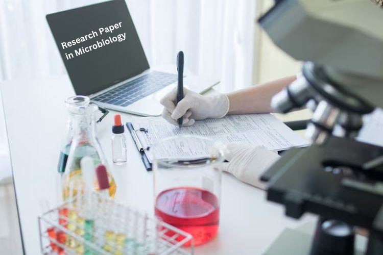 Breaking Down Complex Microbiology Research Papers: A Beginner’s Guide ...