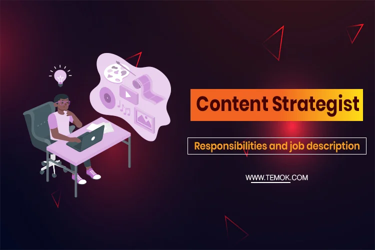 Content Strategist: Responsibilities And Job Description - Tasha Fields ...