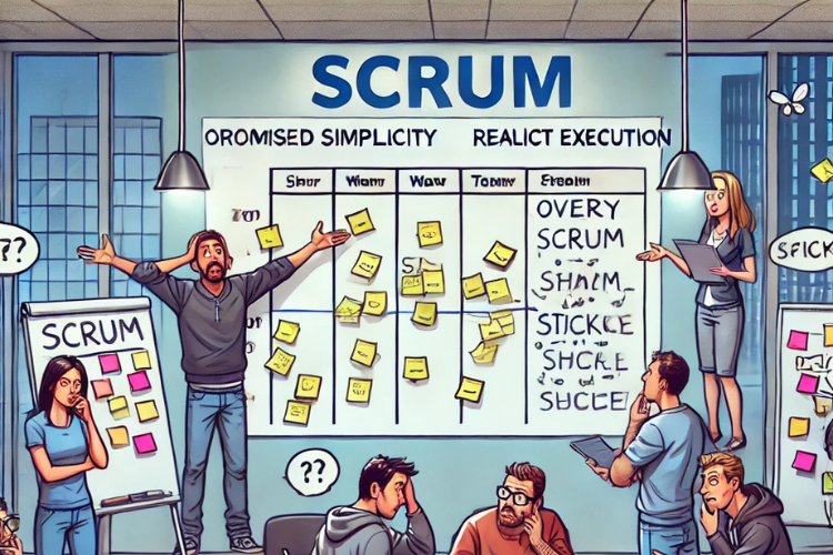 Why Scrum Fails: The Real Problem No One Talks About | by Spencer ...
