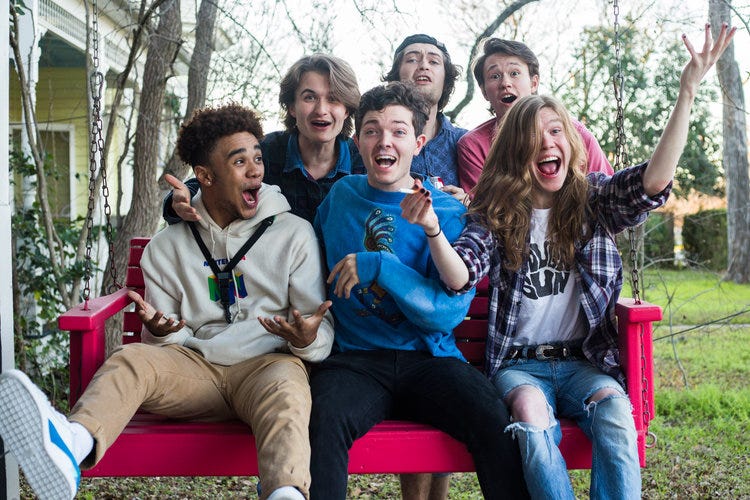 A Brief History of The Irons. And why you should listen to their new ...