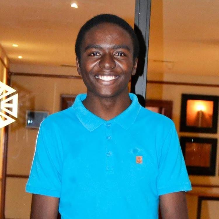 Mwiza Simbeye: DevC Lusaka Member Spotlight | by Cynthia Mulenga M. | Developer Circle Lusaka ...