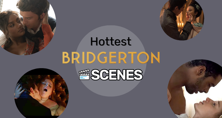 Bridgerton: 15 Hottest Scenes to Make You Blush | by Pop Tales | Medium