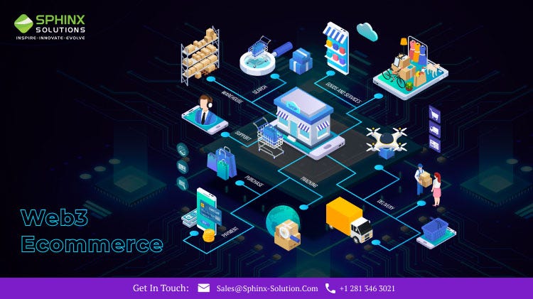 Web3 eCommerce: How It Transforms Online Retail? | by Marie Christie ...