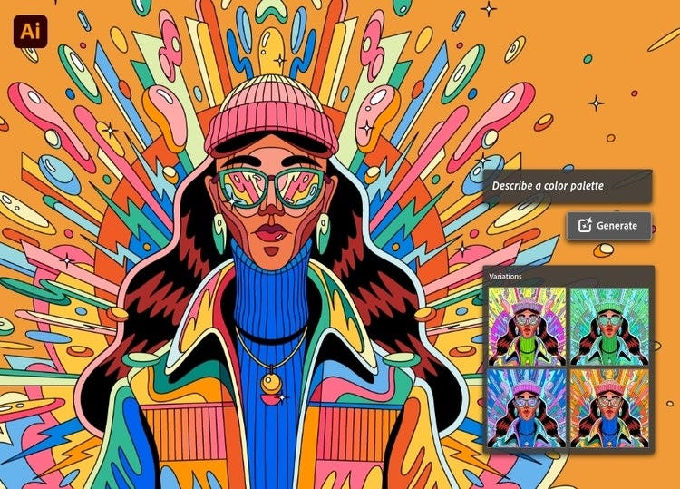 Adobe Launches New AI Assistant. Adobe has introduced the AI Assistant ...