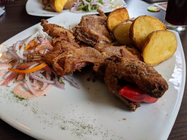 Iconic Peruvian Food: The Best Food You MUST Try in Peru | by Eclectic ...
