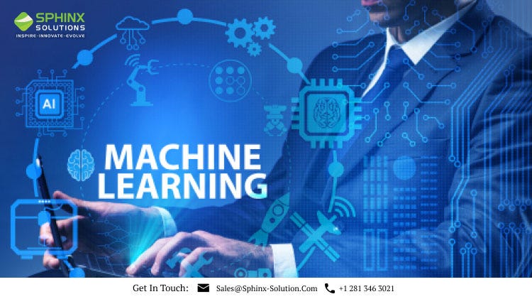 A Brief Guide to Machine Learning Development Services | by Marie ...