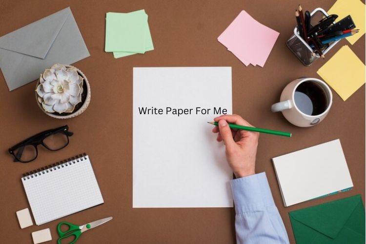 The Art of Delegating: Get Your Paper Written by Experts | by John ...