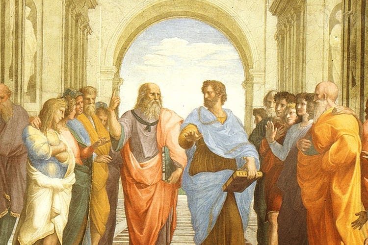 Puzzle Over These Ancient Greek Paradoxes | by You Know...? | Medium