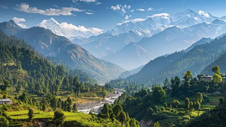 Chamba Pangi Valley — A Valley Full Of Grandeur And Majesty | by ...