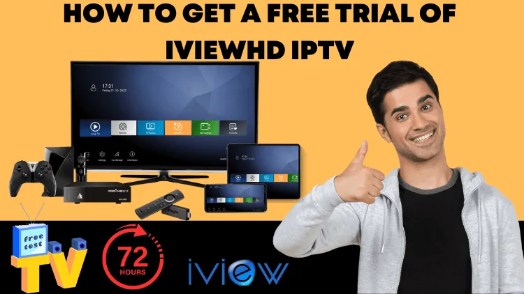 How do I get a 3-day IPTV Free Trial? No credit card required!! | by ...