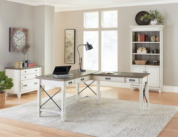 Best Office Desks That Blend Aesthetics and Functionality | by Aaron ...