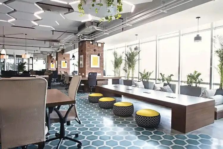 Discovering Your Ideal Coworking Space in Andheri West: A Comprehensive Guide | by ...