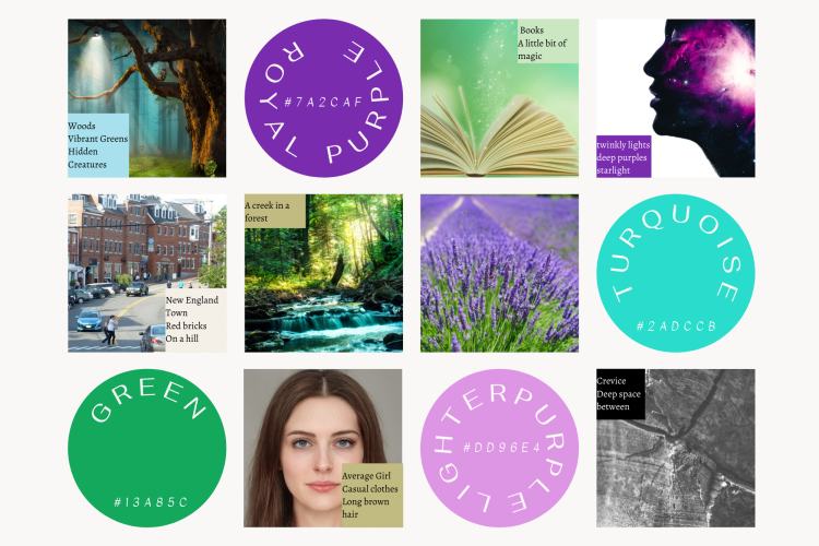 Creating Your Initial Cover Design Idea | The Writing Cooperative
