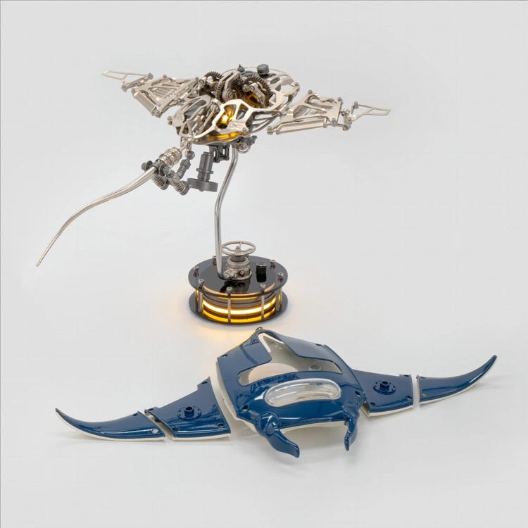 Why Pre-Order the Jixie Poseidon MR 0536 is a Game-Changer for ...