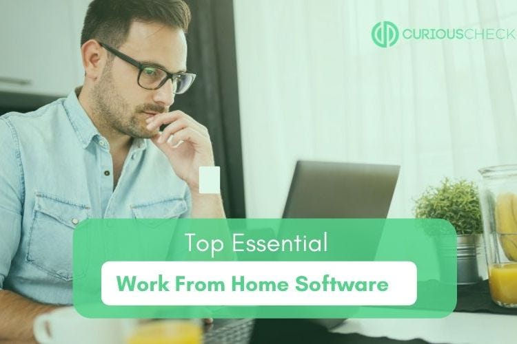 Top 10 Work From Home Software Platforms | by Carlos Crameri | Medium