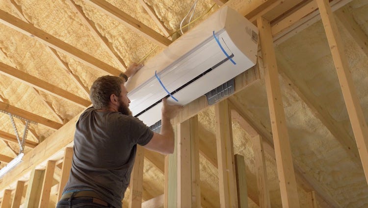 Maximizing Home Comfort: The Ultimate Guide to Ductless Air Conditioner ...