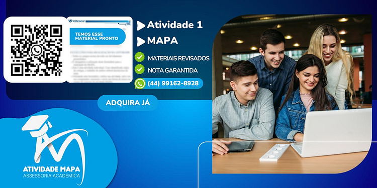 MAPA — NUT — NUTRIÇÃO HUMANA — 52_2024 | by atividade mapa | Medium