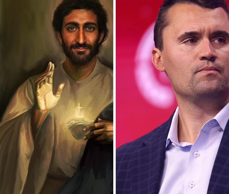Charlie Kirk, Jesus & Allie Beth Stuckey (Hate Wrapped in Faith) | by ...
