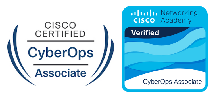 Cybersecurity 101 — Certification Series: #1 Cisco CyberOps Associate ...