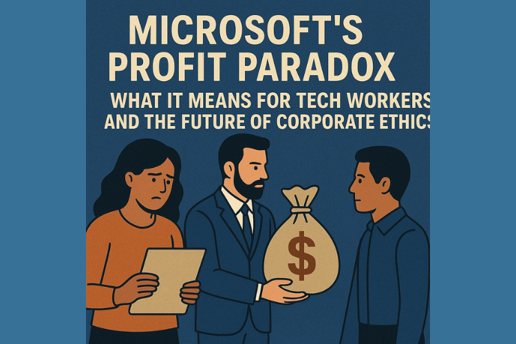 Microsoft’s Profit Paradox: What It Means for Tech Workers and the ...