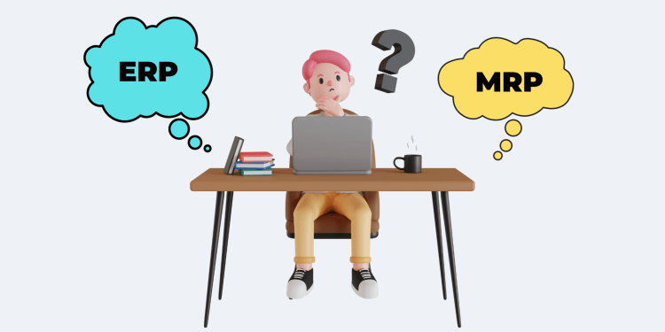 ERP VS. MRP: What’s The Difference? | by Eastgate Software | Medium