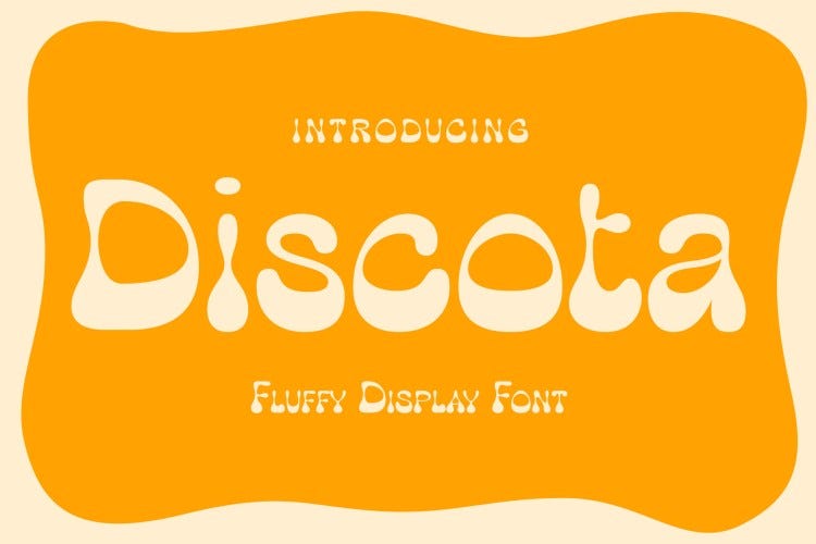 Exploring Retro Font For Poster. Retro fonts have that eternal charm… | by Font Repository | Oct ...