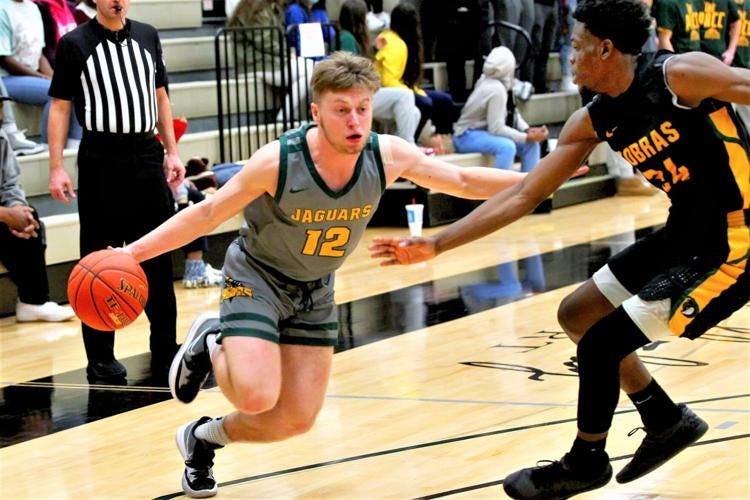 JUCO Point Guard | Medium