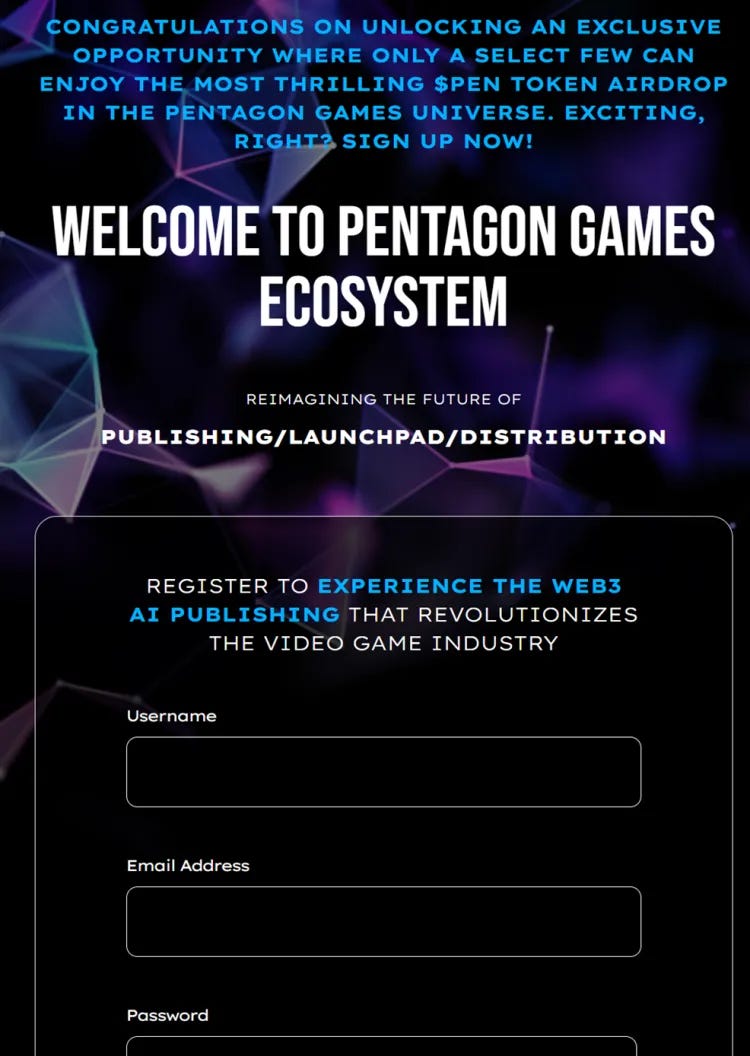 Pentagon Game - Mysterio - Medium