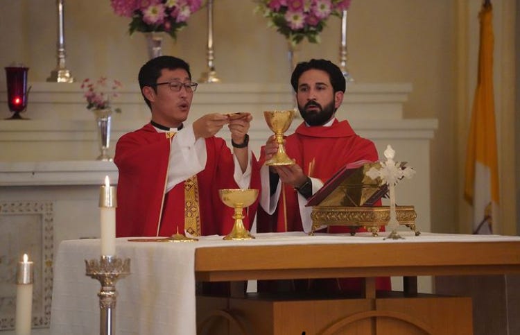 Liturgy: A Lesson About Failure. Written by Byron L. ‘27 | by Michael ...