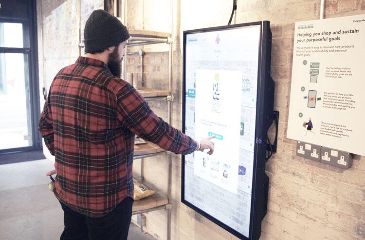 Omni-Channel shopping carts with commercetools and Google Cloud ...