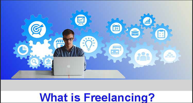 What is freelancing ?. Freelancing is a business activity… | by Khalid ...