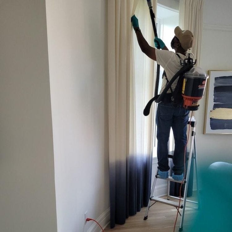 Revitalize Your Space: Expert Drapery Cleaning Unleashed! - My Steam ...