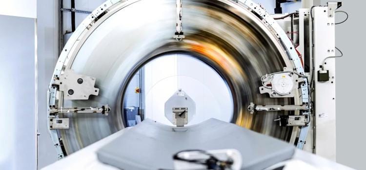 Exploring the Potential Benefits of Advanced CT Visualization Systems for Businesses and ...