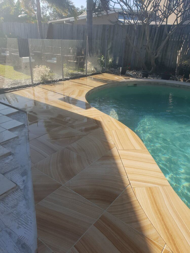 Transform Your Pool with Stunning Sandstone Pool Coping: Sunshine Coast ...