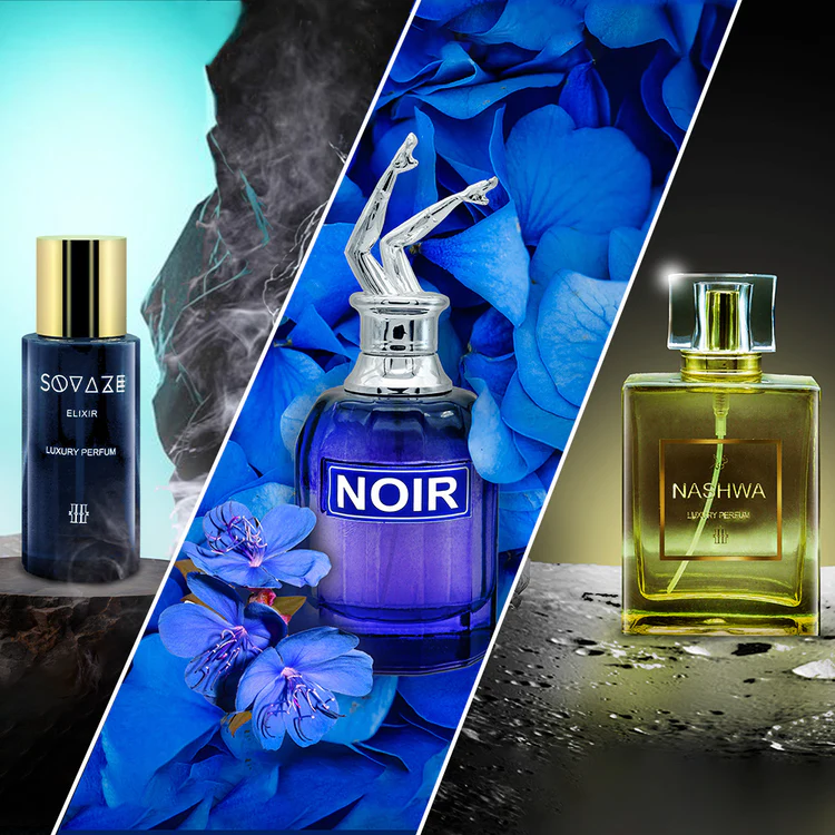 Crafting Elegance: The Secrets Behind Exclusive Fragrances | by Sparc ...