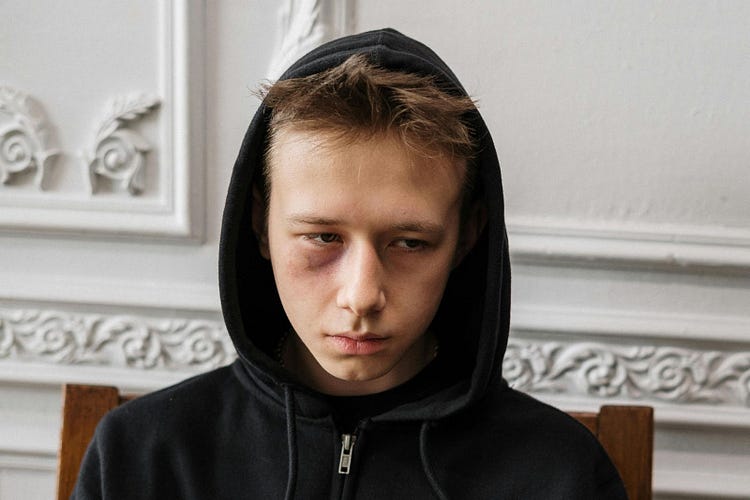 Into the World of Vulnerable Men | Medium