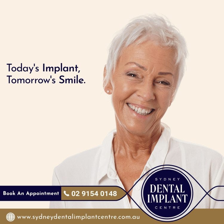 Embarrassed By Your Missing Teeth? Try Denture Implants in Surry Hills ...
