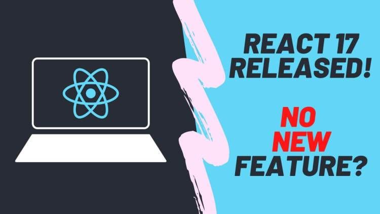 What’s new in React v17.0 ?. Most of the React developers know that… | by Narender Saini | Medium