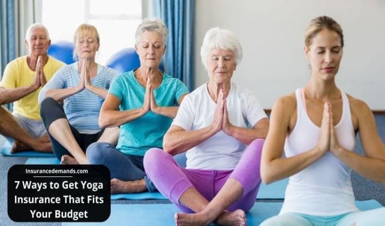 7 Ways to Get Yoga Insurance That Fits Your Budget | by Bright ...