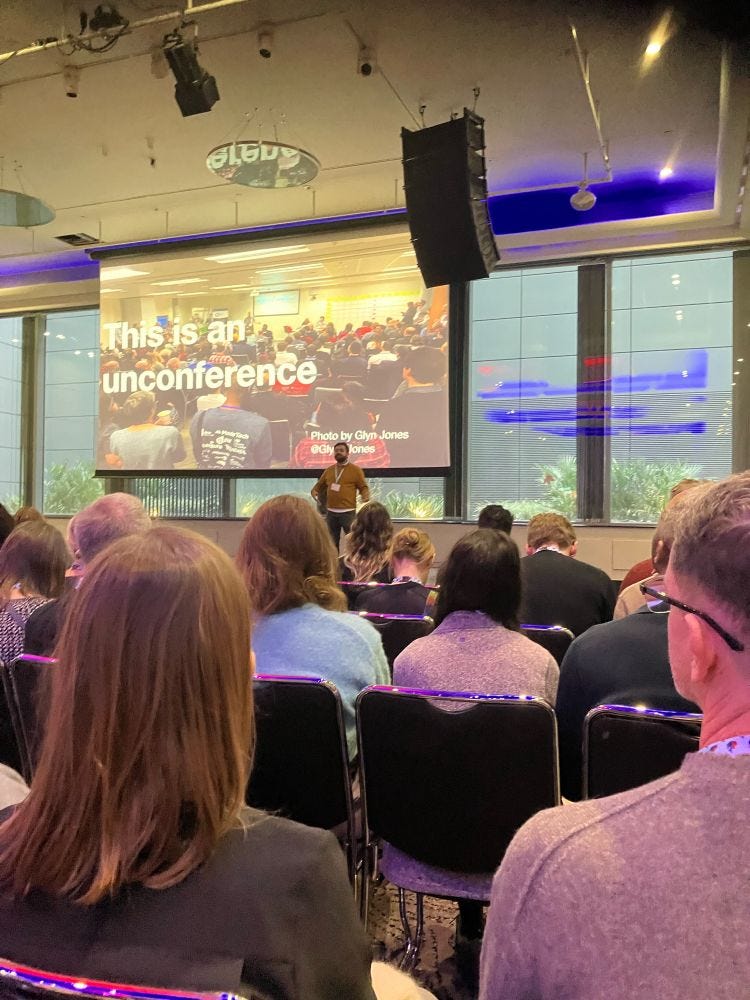 Govcamp XL 2024 (A weeknote, starting 15 January 2024) | by Vicky Teinaki | Medium