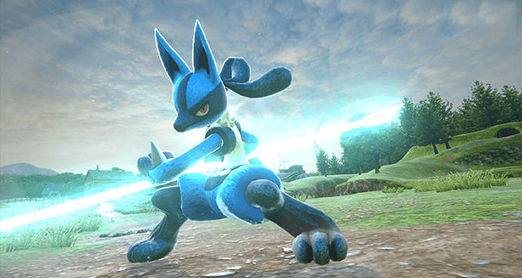 Trainer’s School: Lucario Character Guide | by Nathan Dhami | Medium