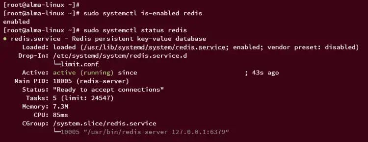 Redis Made Easy A Step By Step Guide To Installing Redis On Almalinux 9 By Max Zhang Medium 7144