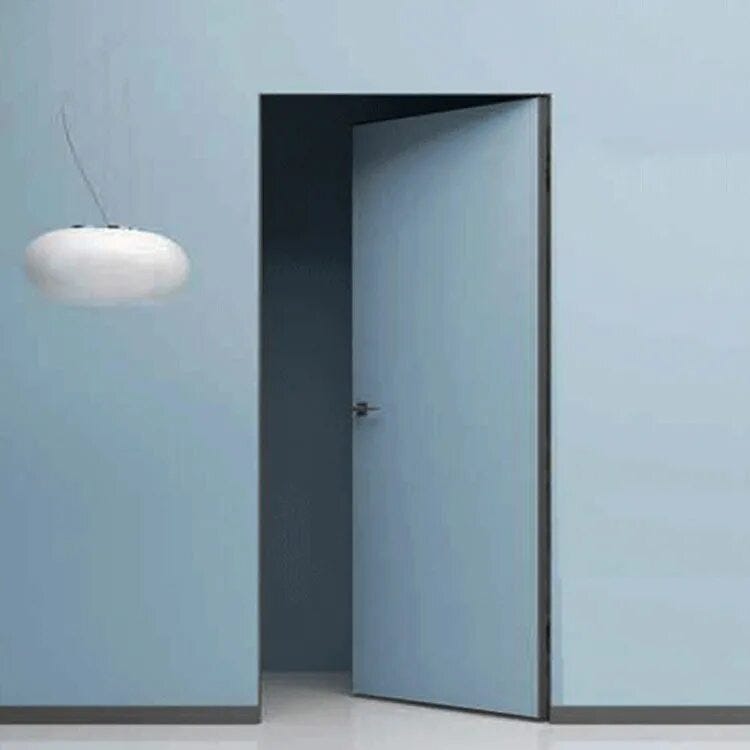 Achieve Seamless Elegance with Flush Frameless Doors from Infinity ...