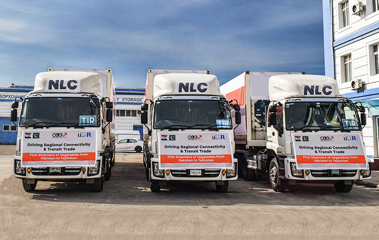 Trucking Services - National Logistics Corporation (NLC) | by National ...