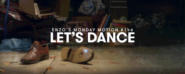 Enzo’s Monday Motion #146: Let’s Dance | by Enzo Greco | Born05 | Medium