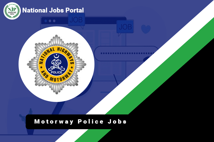 National Highway And Motorway Police Jobs 2024 Online Apply | by Njpjobs.pk | Medium