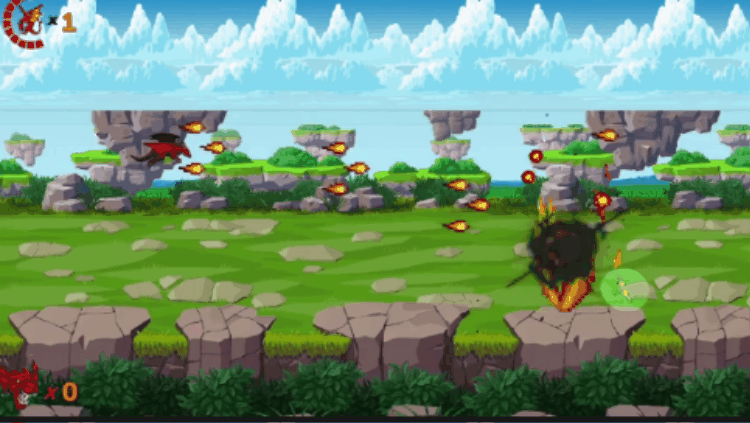 Mini Boss Encounter: The FireBat. The Firebat miniboss is a dynamic ...